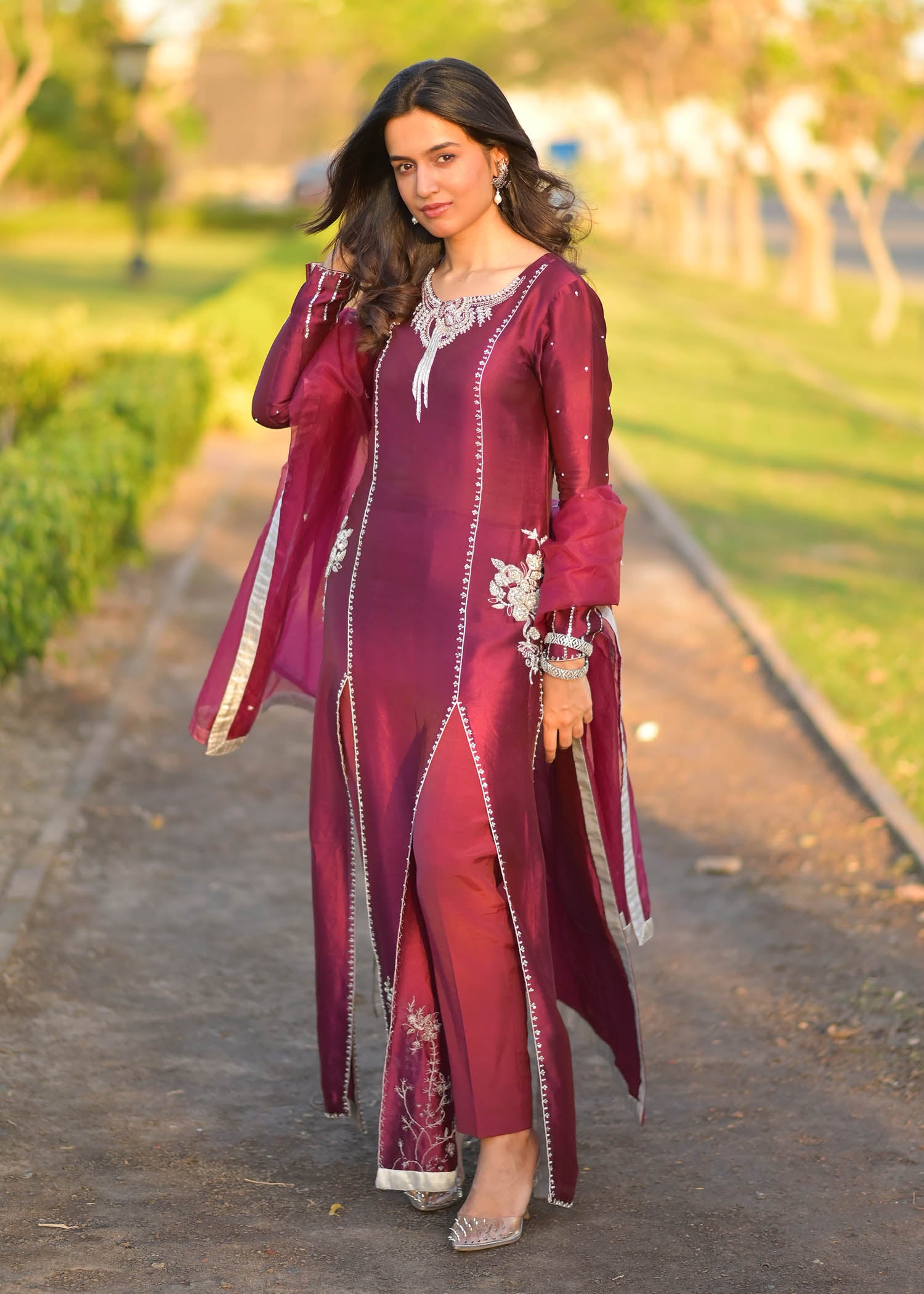 CRUSH - Hira Khan – Mahum Asad
