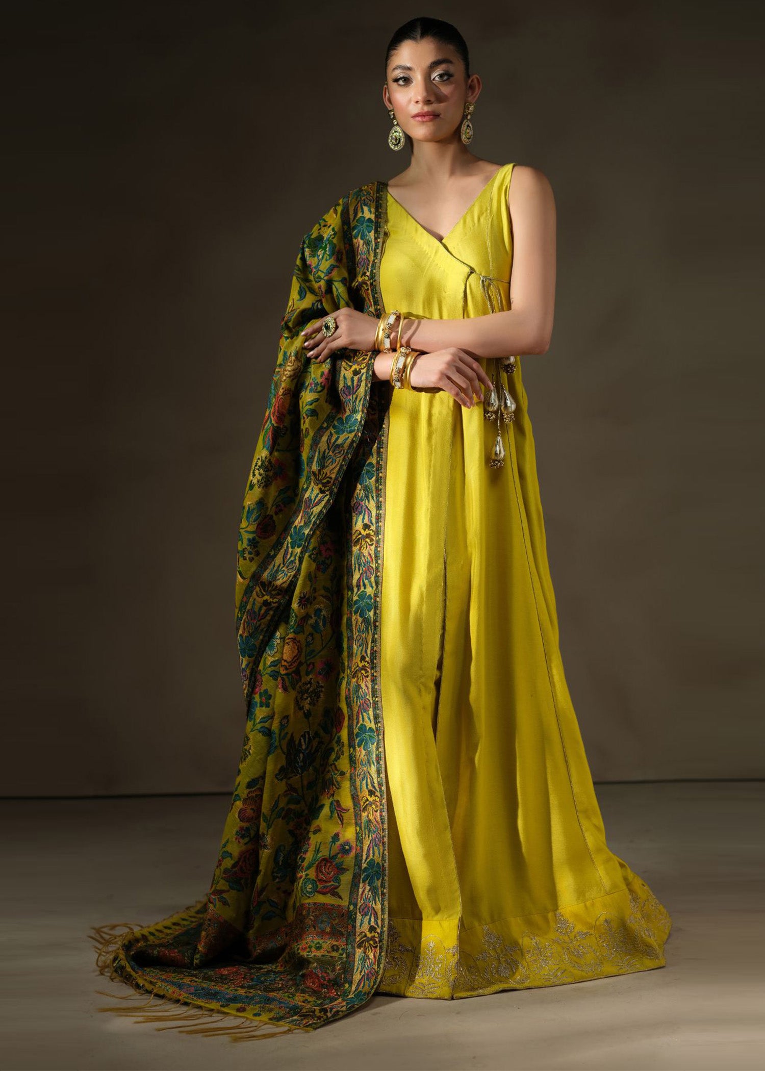 Gul Bahar – Luxury Pret Pakistan – Mahum Asad