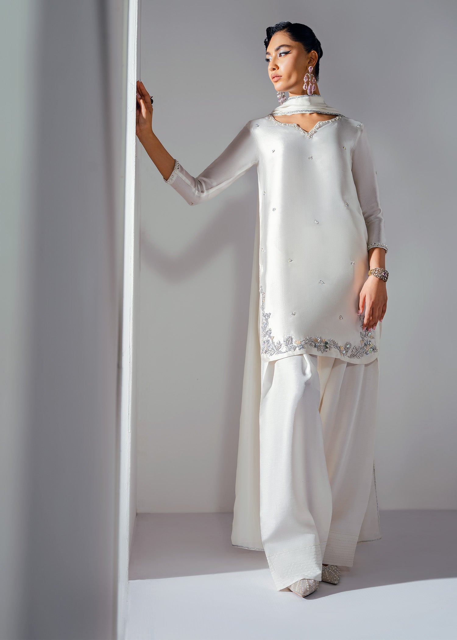 Folk – Ladies Elegant Pret – Mahum Asad