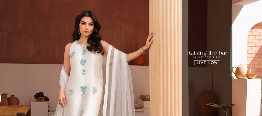 Mahum Asad Elegant And Alluring Luxury Outfits