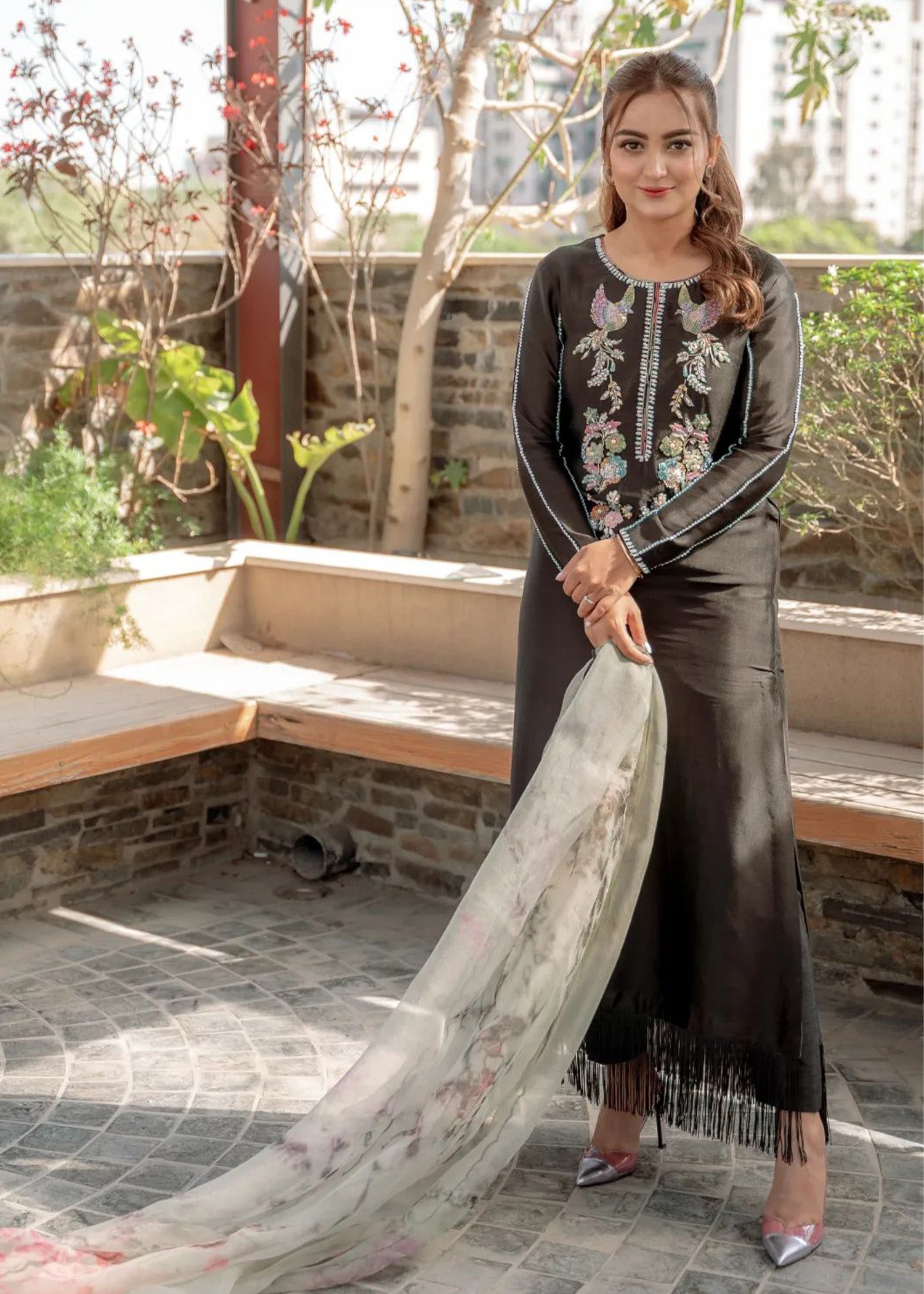 Vixen - Client Diary – Mahum Asad